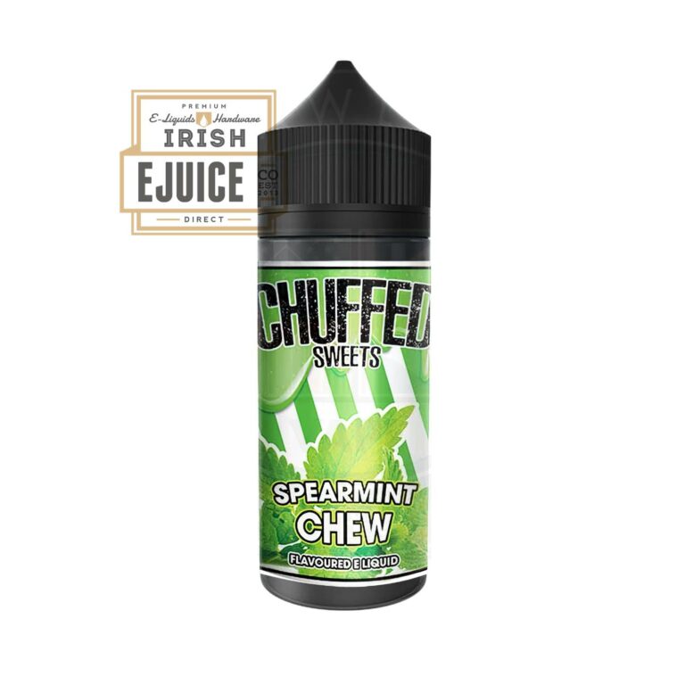 Chuffed Spearmint Chew - Rise Vape Distro