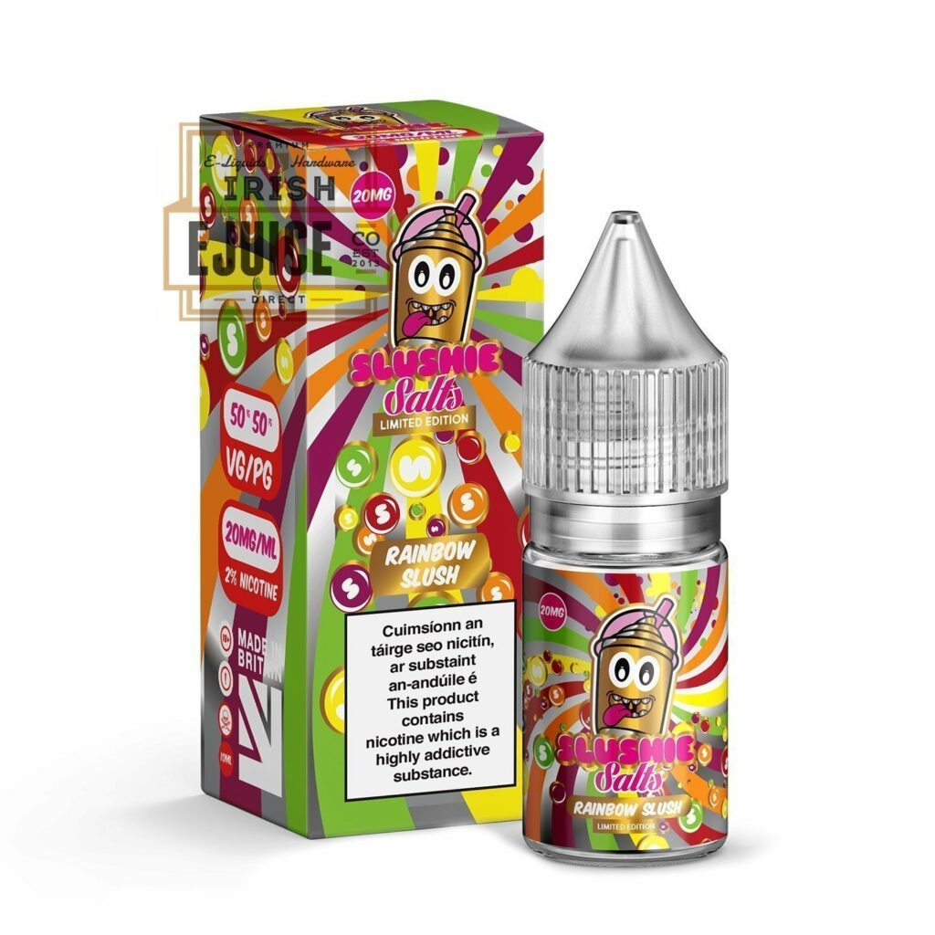 Slushie Rainbow Slush - Rise Vape Distro
